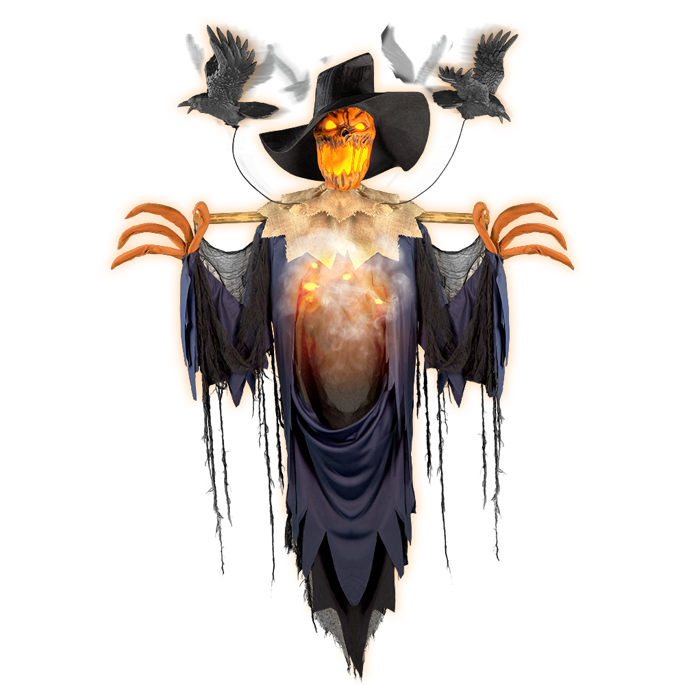 Tekky Design - Halloween Item Details