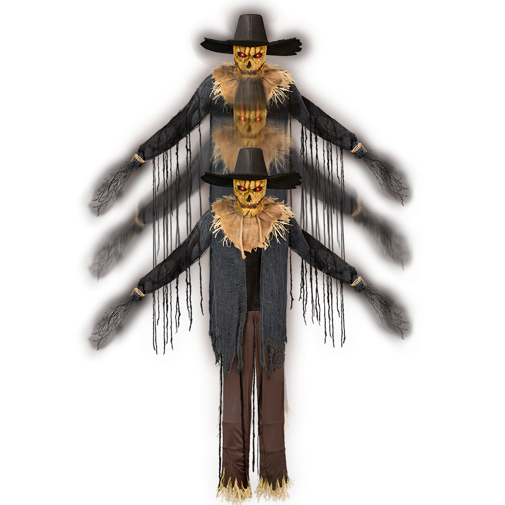 Tekky Design - Halloween Item Details