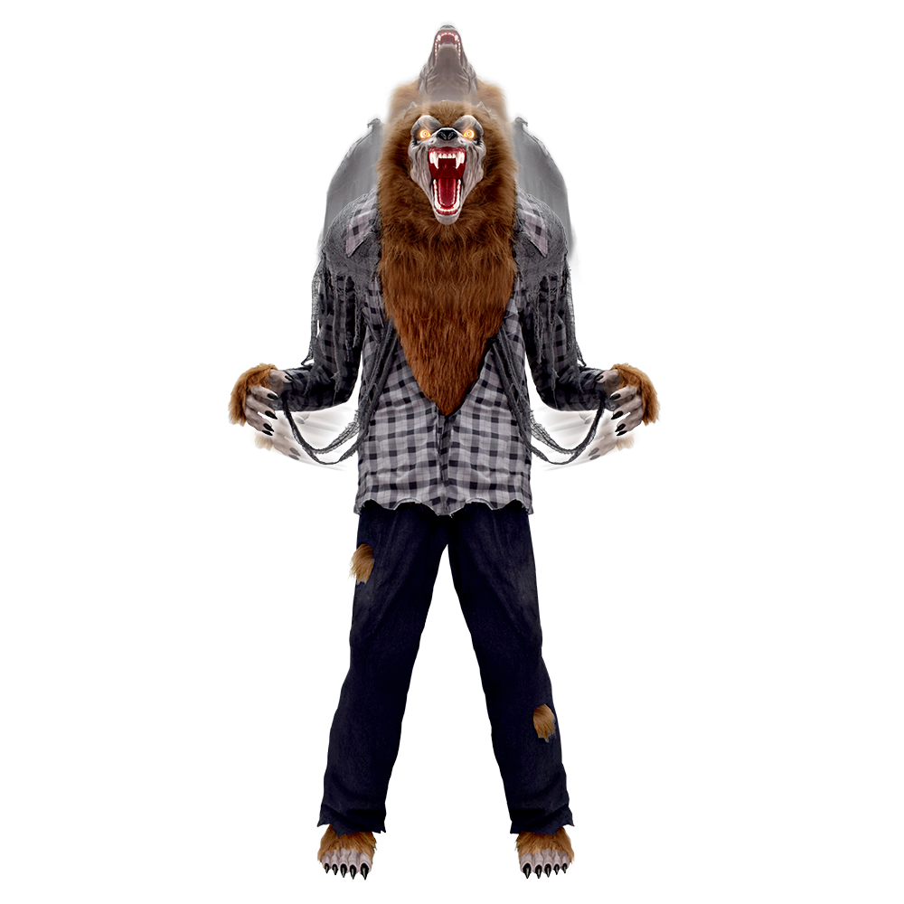 Tekky Design - Halloween Item Details