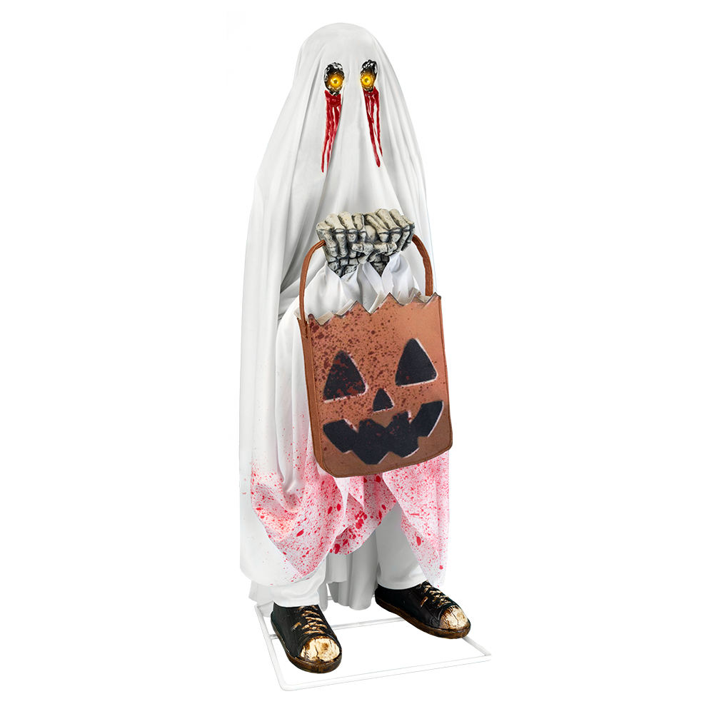 Tekky Design - Halloween Item Details