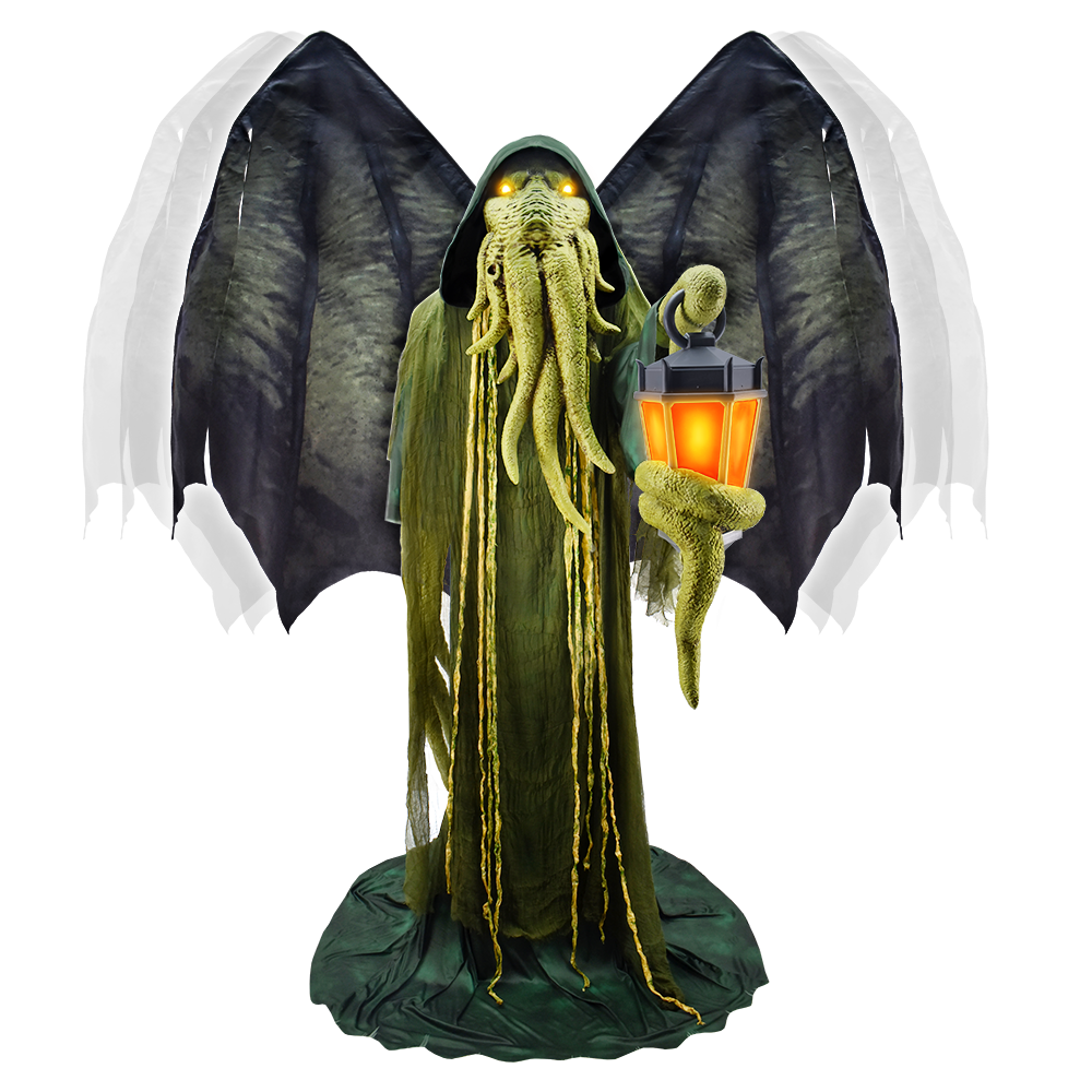 Tekky Design - Halloween Item Details