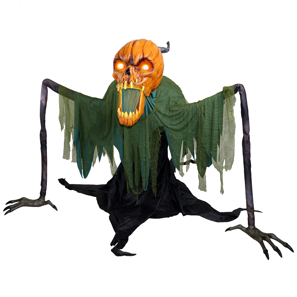 Tekky Design - Halloween Item Details