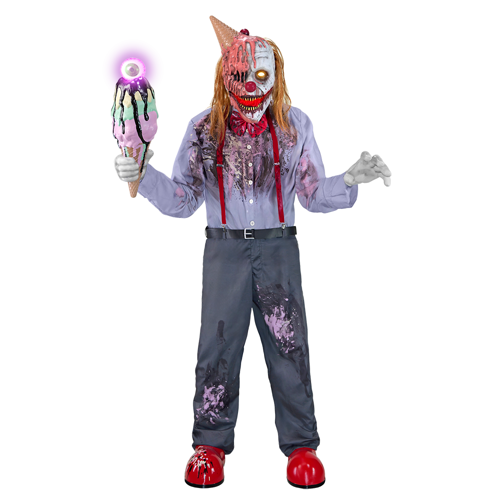 Tekky Design - Halloween Item Details