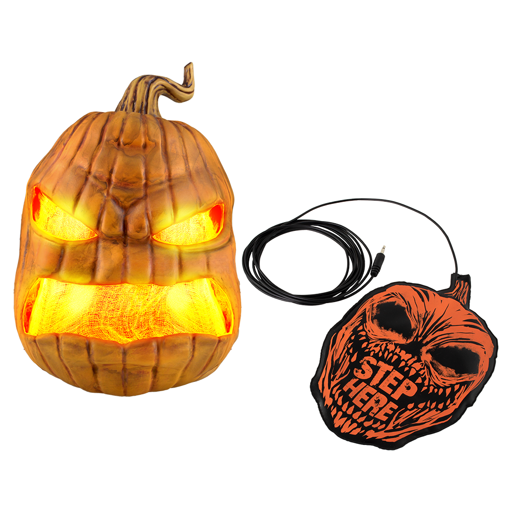 Tekky Design - Halloween Item Details