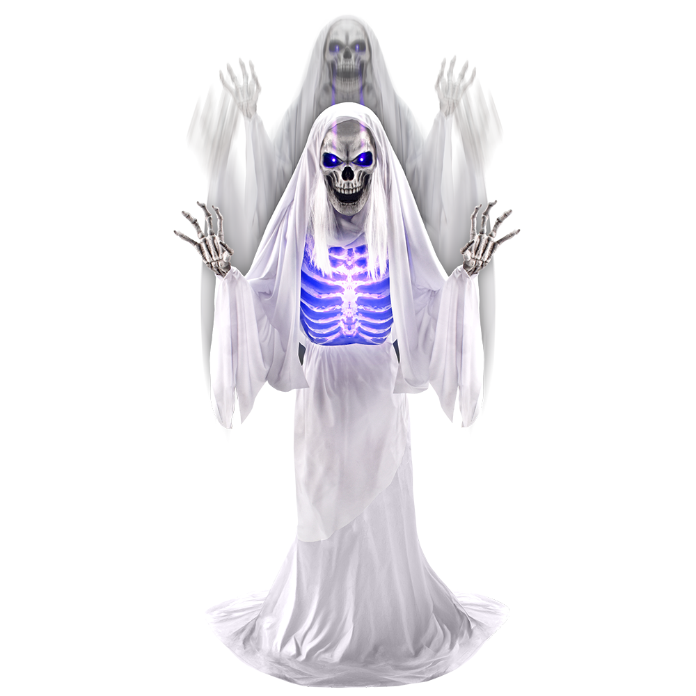 Tekky Design - Halloween Item Details