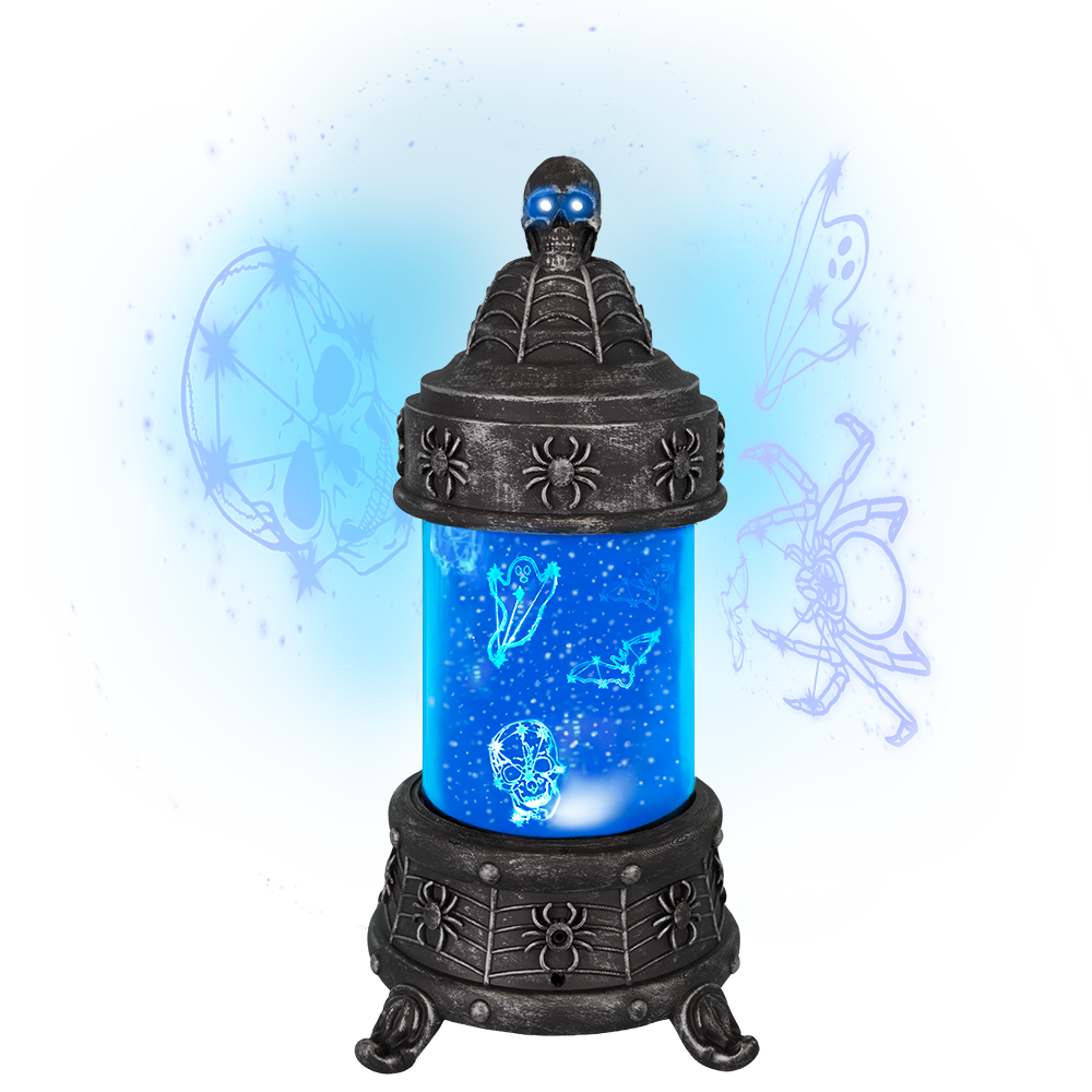Tekky Design - Halloween Item Details